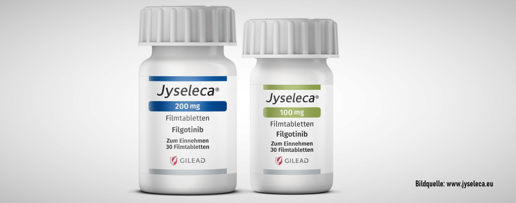 Jyseleca® (Filgotinib) bei Colitis Ulcerosa: Erfahrungen und FAQ ...